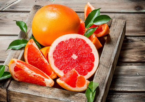 Organic Grapefruit - Single Piece | Buy Now